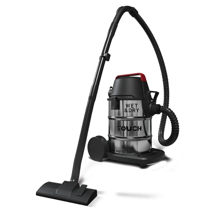 Turbine Plus Vacuum Cleaner 21 Liter 40805 – Touch EL Zenouki